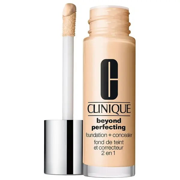 CLINIQUE Fond De Teint + Correcteur Beyond Perfecting - Wn 04 Bone